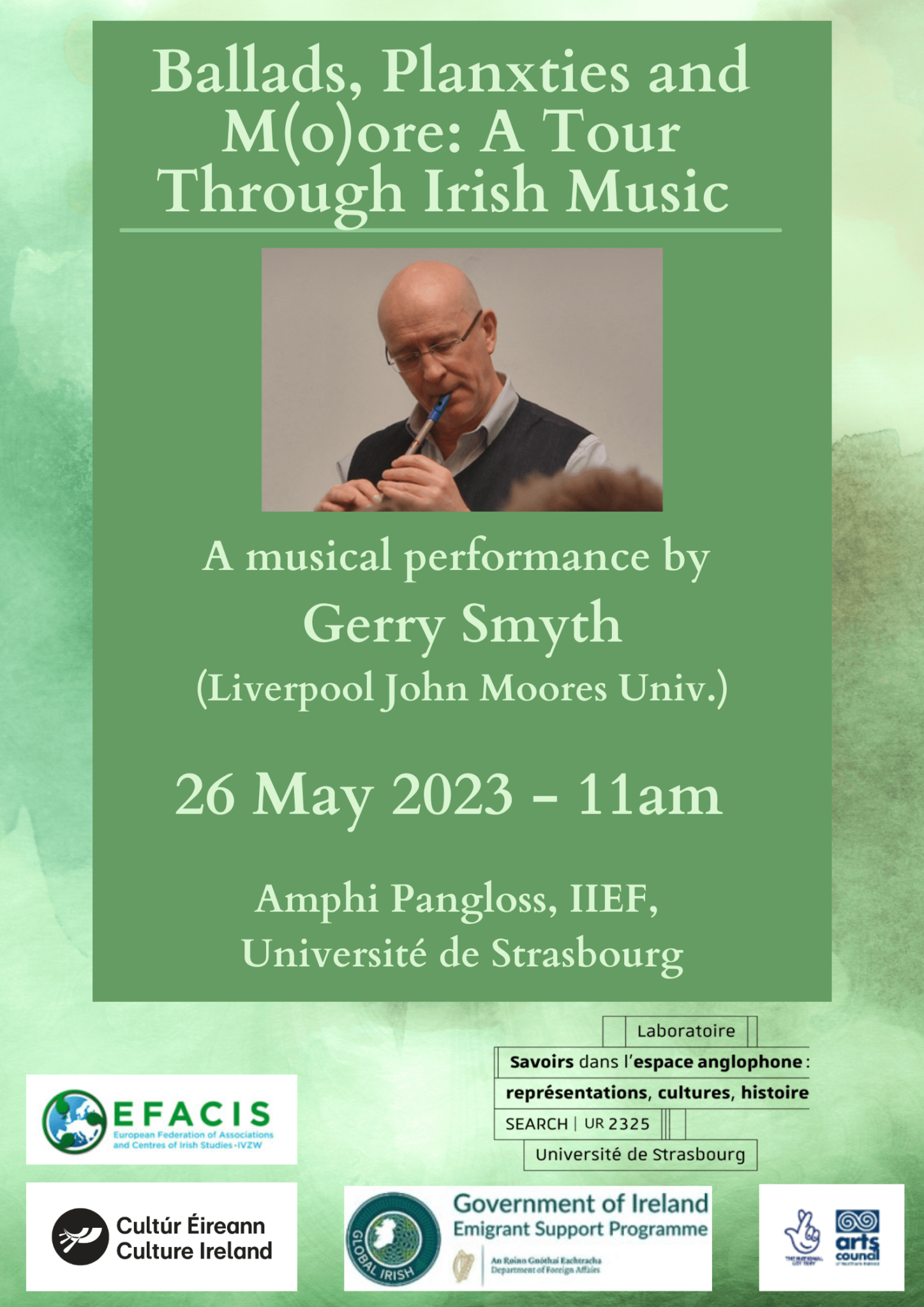 Gerry Smyth, « Ballads, Planxties and M(o)ore: A Tour Through Irish ...